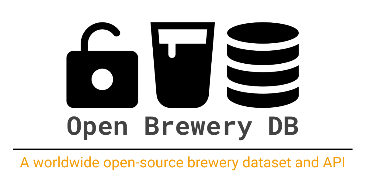Open Brewery Db